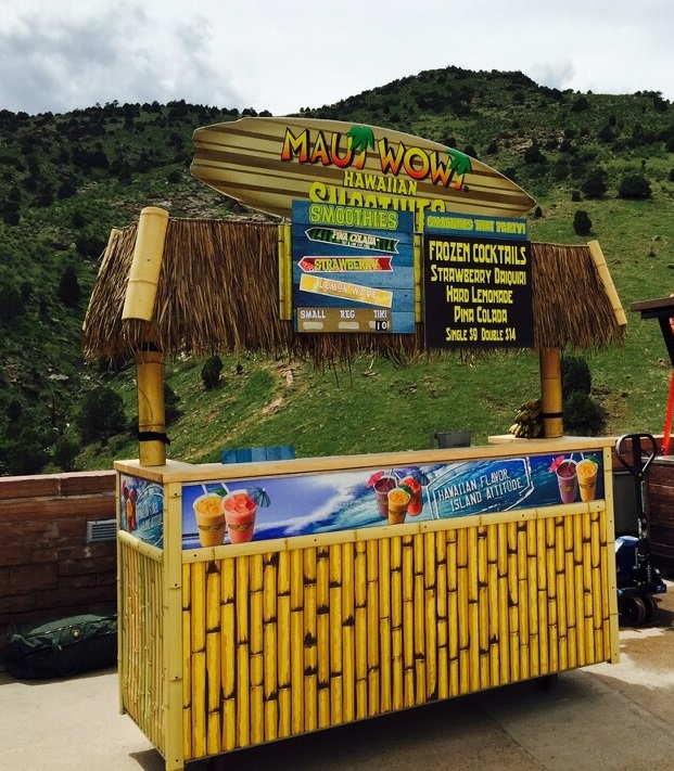 Mowi Wowi Franchise Start A Mobile Franchise With Maui Wowi